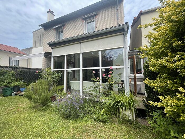 Maison 5 pièces à vendre à Arcueil, Joliot Curie