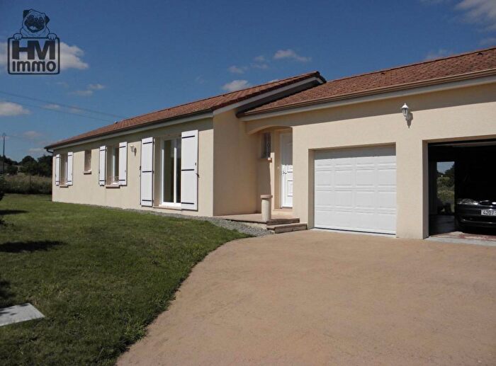 Maison à louer - Limoges - 3 chambres