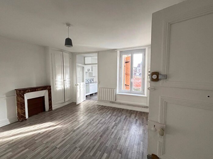 Appartement 2 pièces à Romilly sur Seine-Nord Est, Romilly-sur-Seine, à louer