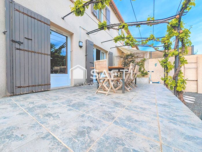 Maison 4 pièces à vendre à Plan-d'Orgon