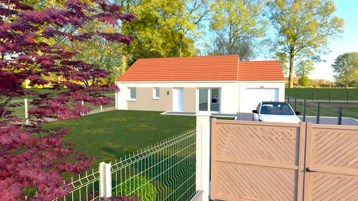 Maisons à vendre et appartements à louer - 2