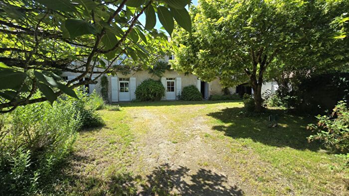 Maison 6 pièces à vendre à Persac