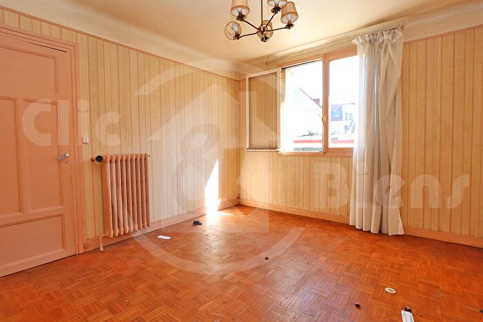 Appartement à vendre - Viroflay, Rive Gauche, Verdun, Gare, Forêt Domaniale de Meudon - 3 pièces - 2 chambres