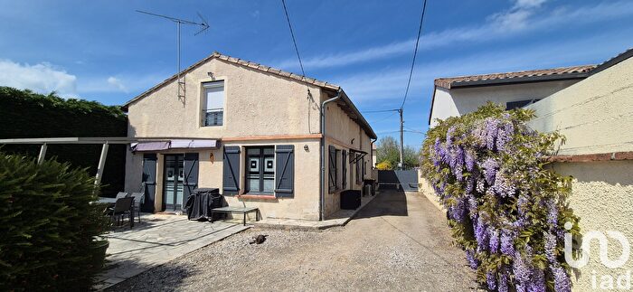 Maison à vendre - Saint-Sardos - 6 pièces - 3 chambres