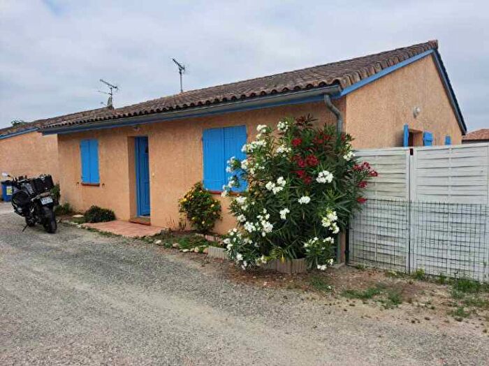 Maison à louer - Launaguet - 4 pièces - 2 chambres