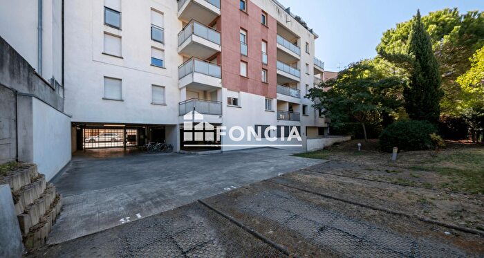 Appartement 3 pièces à vendre à Toulouse, Patte d'Oie, Fontaines