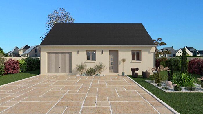 Maison à vendre - Pontlevoy - 2 pièces - 1 chambre