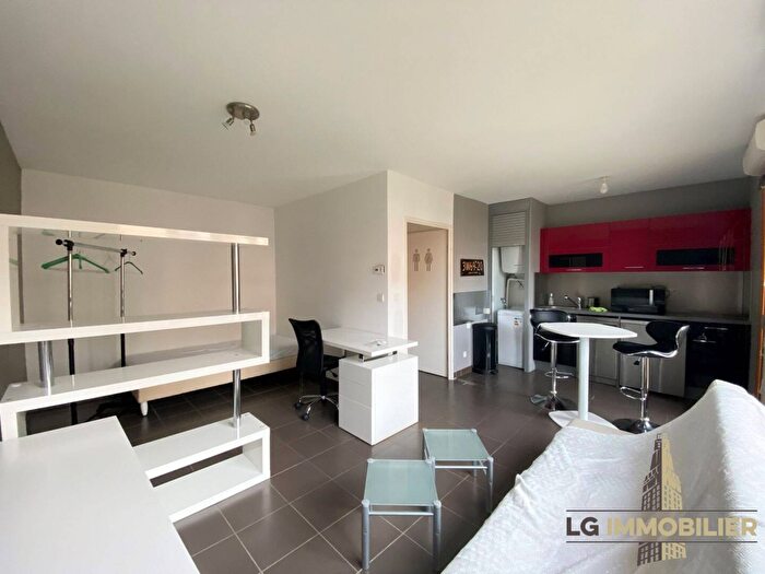 Appartement 1 pièce à louer - Amiens
