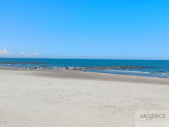 Appartement à vendre - Mauguio, Carnon - 4 pièces - 3 chambres