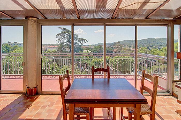 Appartement 3 pièces à vendre - Draguignan, Billette, La Foux, Les Négadis
