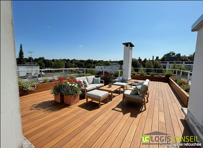 Appartement à vendre - Châtenay-Malabry, Seignelay - 5 pièces - 3 chambres