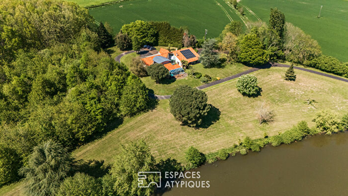 Maison à vendre - Combrand - 9 pièces - 5 chambres