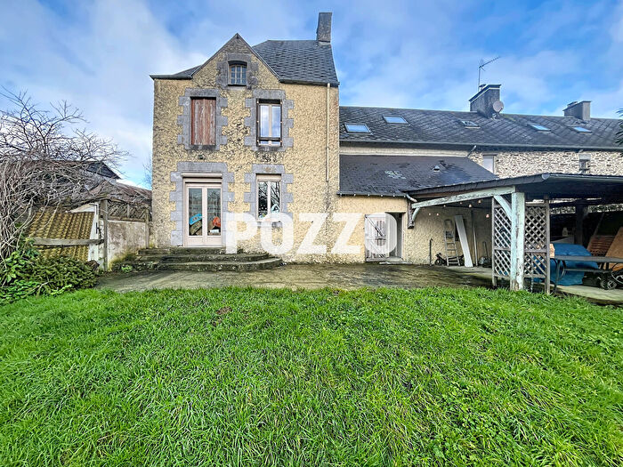 Maison 6 pièces à vendre à Le Mesnil-Amey