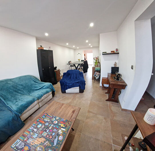 Maison à vendre - Béthune, Rue de Lille - 5 pièces - 4 chambres