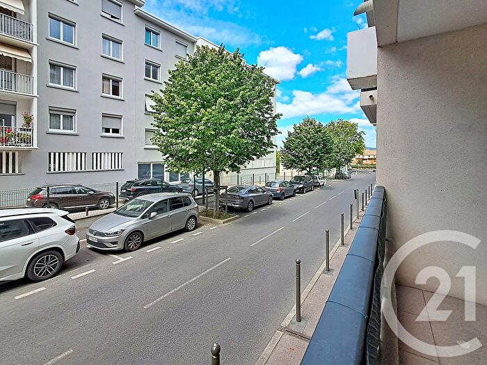 Appartement à louer - Sète, Centre-ville - 2 pièces - 1 chambre