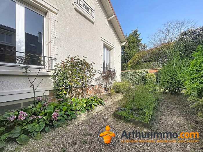 Maison à vendre - Sartrouville, Les Dix Arpents - 5 pièces - 2 chambres