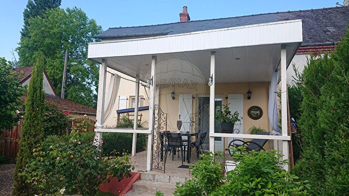 Maison à vendre - Issy-lévêque - 4 pièces - 3 chambres