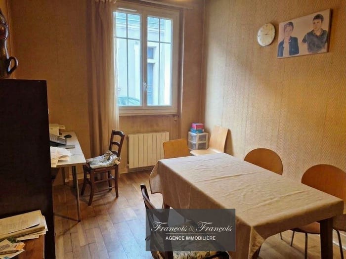 Appartement 2 pièces à vendre - Nantes, Canclaux, Mellinet