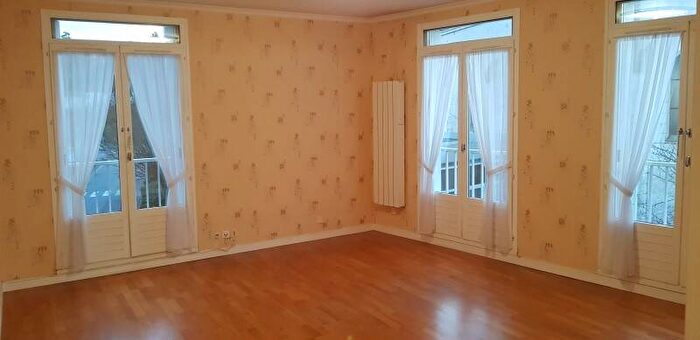 Appartement à louer - Le Blanc - 3 pièces - 2 chambres