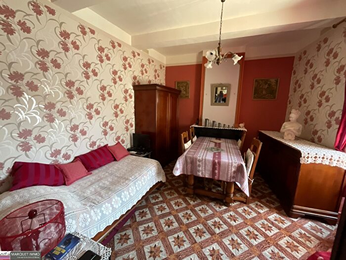 Maison à vendre - Cébazan - 6 pièces - 5 chambres