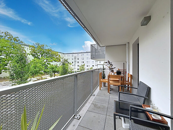 Appartement 4 pièces à vendre - Quartiers Nord-Ouest, Villejean