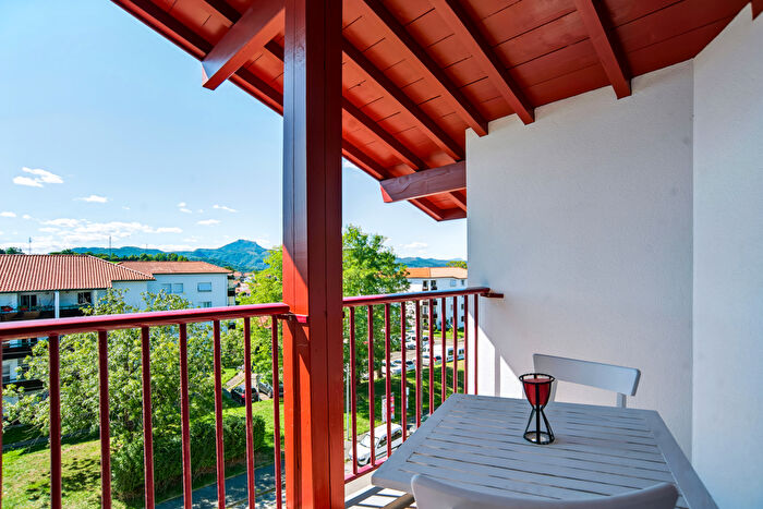 Appartement 2 pièces à vendre à Hendaye, Lissardy