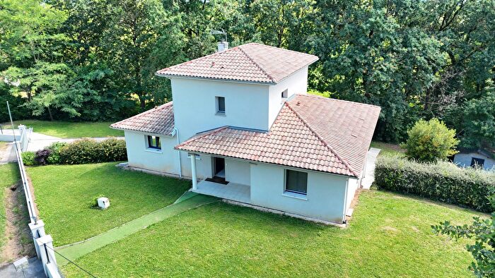 Maison 5 pièces à Pouillon, à vendre