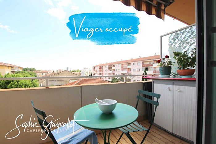 Appartement 3 pièces à vendre - Salon-de-Provence, Bressons, Blazots