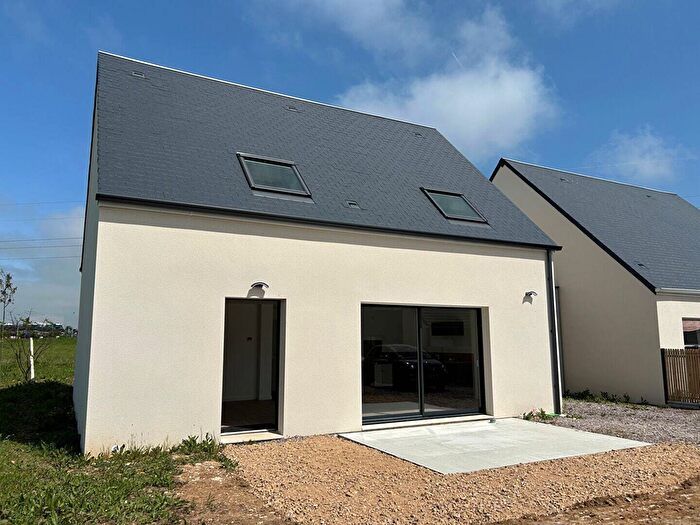 Maison 5 pièces à louer à Bretteville-sur-Laize