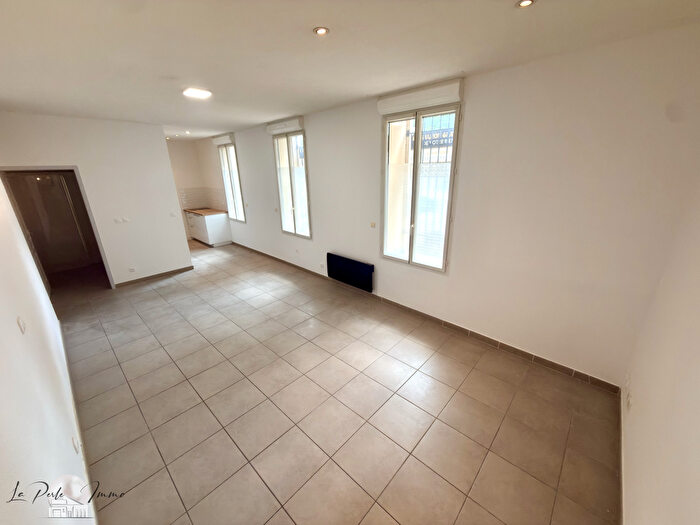 Perpignan, Saint-Martin - Appartement 3 pièces à vendre
