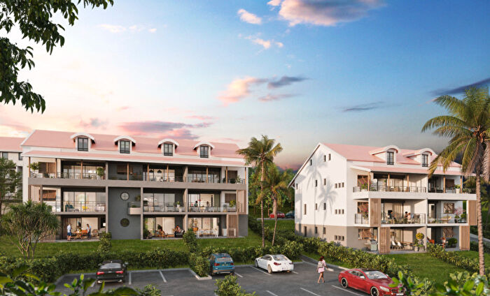 Appartement à vendre - Vieux-Fort - 4 pièces - 3 chambres