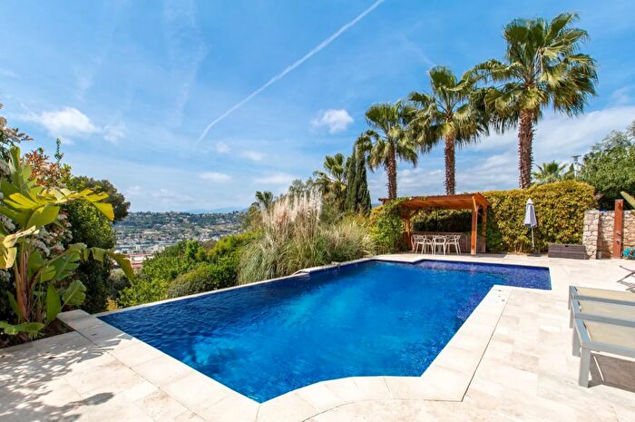 Maison à vendre - Nice - 6 pièces - 4 chambres