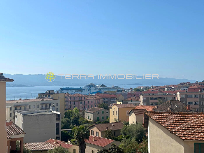 Appartement 3 pièces à vendre à Ajaccio, La Viletta, Pietrina, Gare