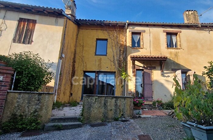Maison à vendre - Panjas - 3 pièces - 2 chambres