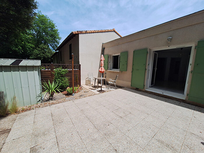 Maison 2 pièces à louer à Saint-Augustin