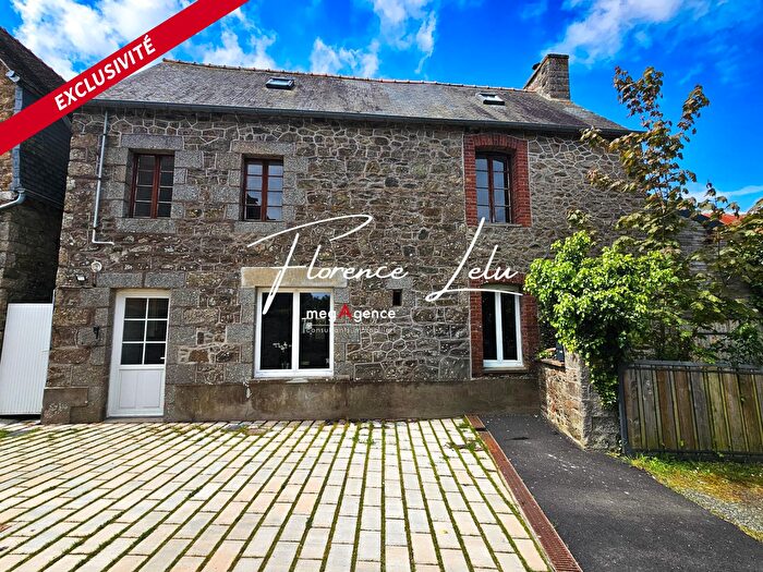 Maison 3 pièces à vendre - Pommerit-le-Vicomte
