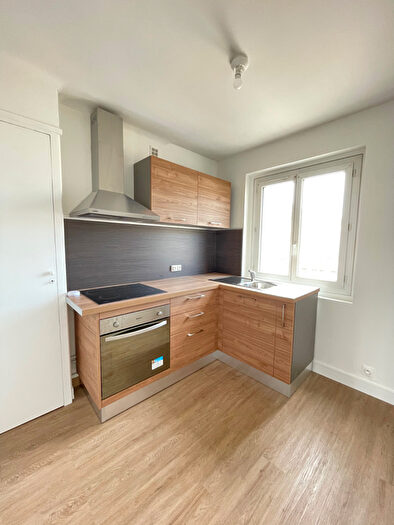 Appartement 1 pièce à louer - Le Havre, Sainte-Marie, Saint-Léon, Observatoire Massillon