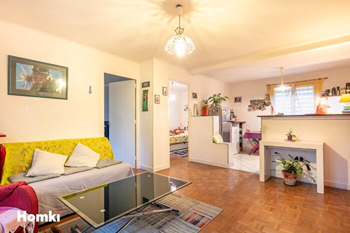 Appartement à vendre - Grenoble, Malherbe, Teisseire - 4 pièces - 3 chambres