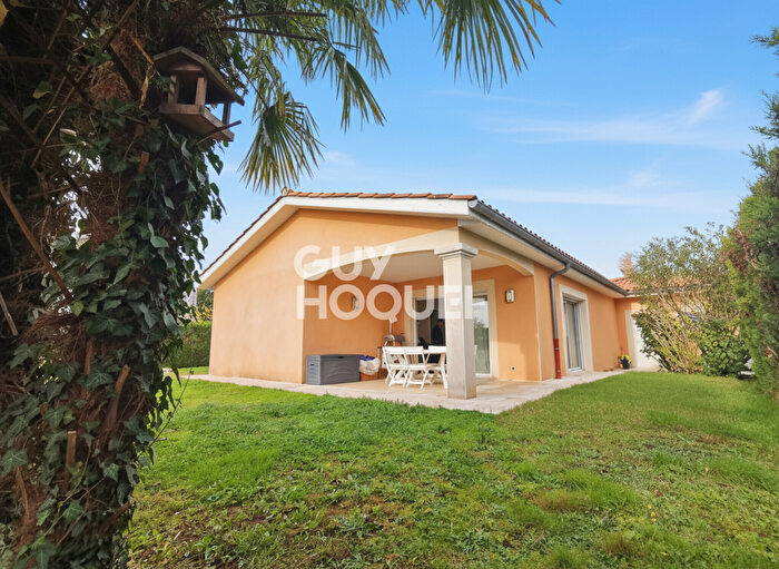 Maison à vendre - Saint-Maurice-de-Gourdans - 5 pièces - 3 chambres