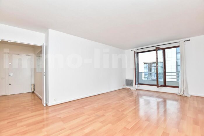 Appartement à vendre - Charenton-le-Pont, Centre ancien - 3 pièces - 2 chambres