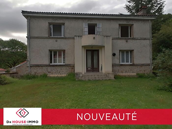 Maison 4 pièces à vendre - Sousceyrac