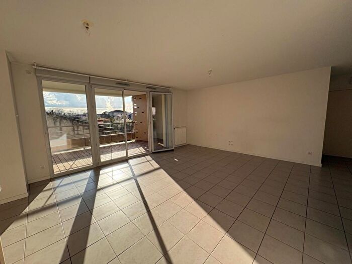 Appartement à vendre - Tournefeuille - 3 pièces - 2 chambres