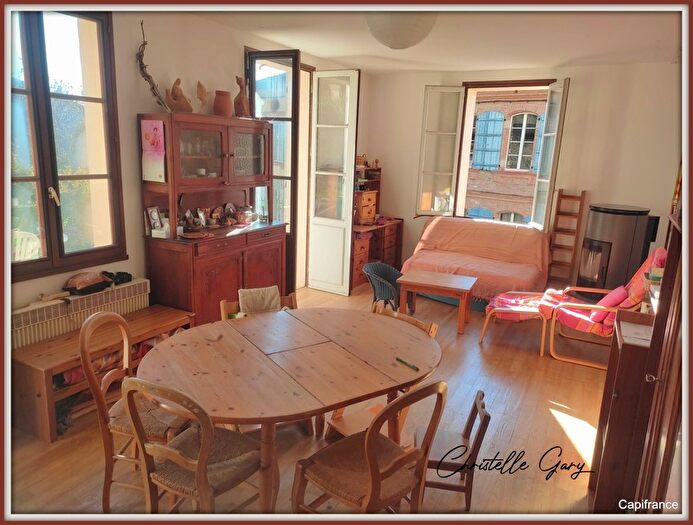Cintegabelle : Maison 3 pièces à vendre