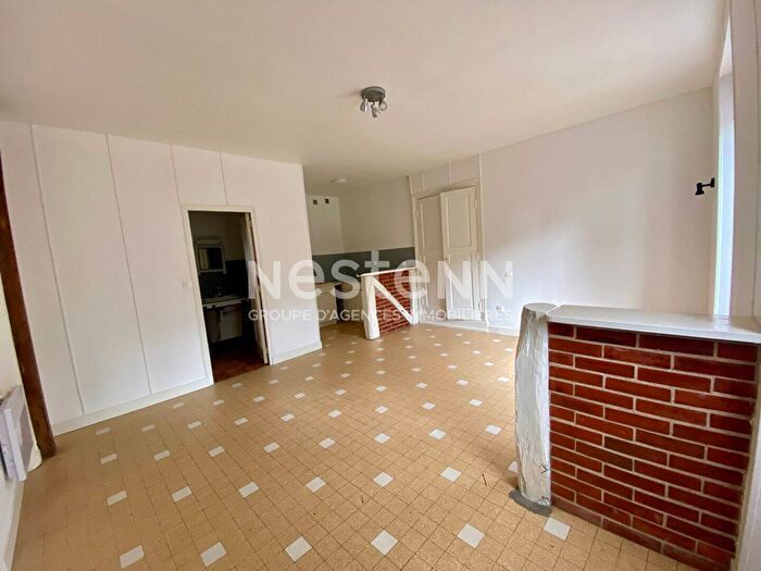 Appartement 1 pièce à Centre Ville, Blois, à louer