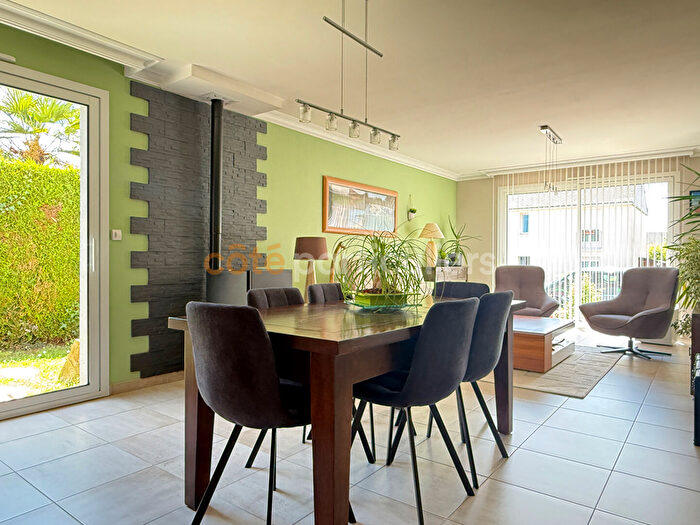 L'Huisserie - Maison 8 pièces à vendre