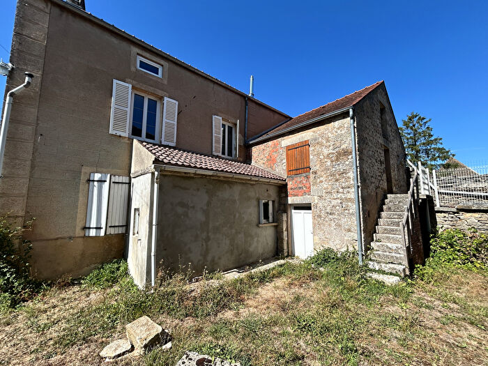 Maison 5 pièces à vendre à Semur-en-Auxois
