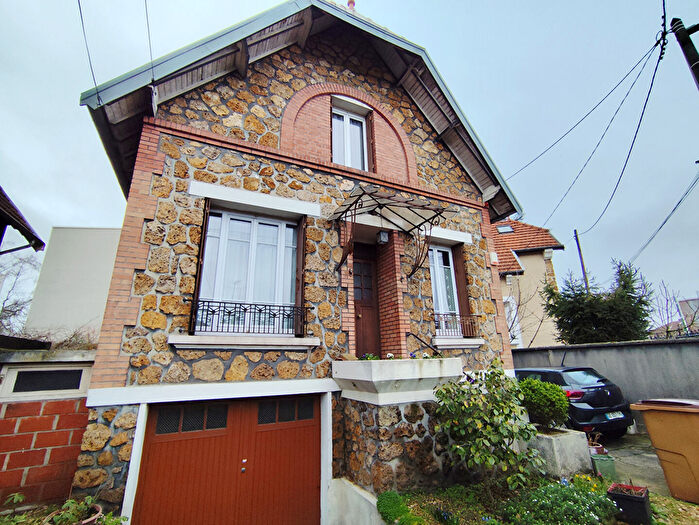 Maison à vendre - Villemomble, Plateau dAvron, Mairie - 5 pièces - 3 chambres