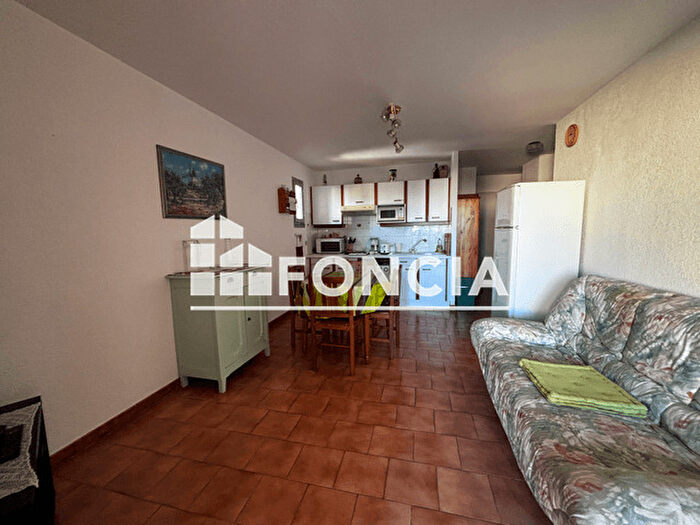 Appartement à vendre - Six-Fours-les-Plages, Font de Fillol, Rayolet, Le Brusc - 2 pièces - 1 chambre