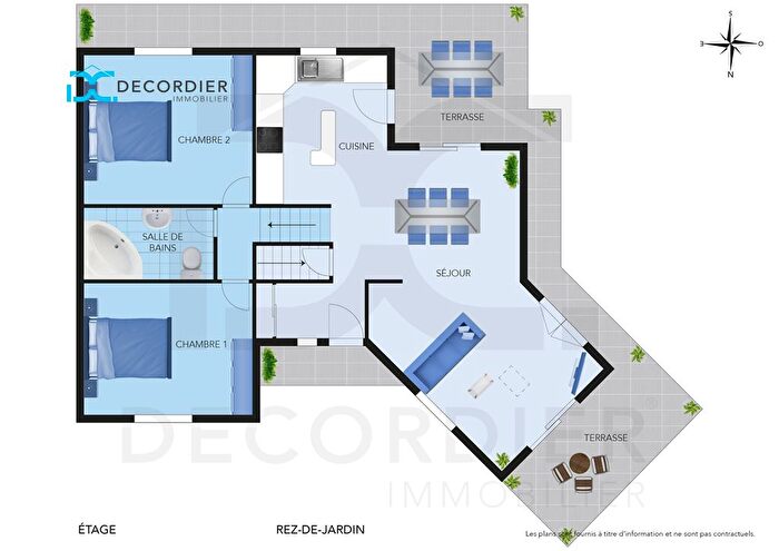 Maisons à vendre et appartements à louer - 2