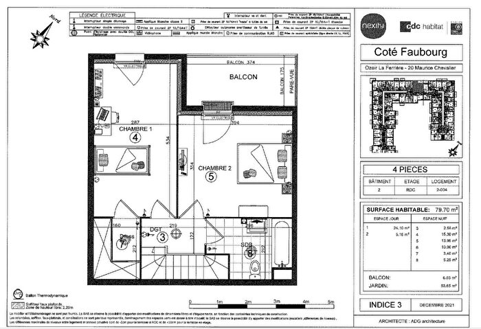 Maisons à vendre et appartements à louer - 3